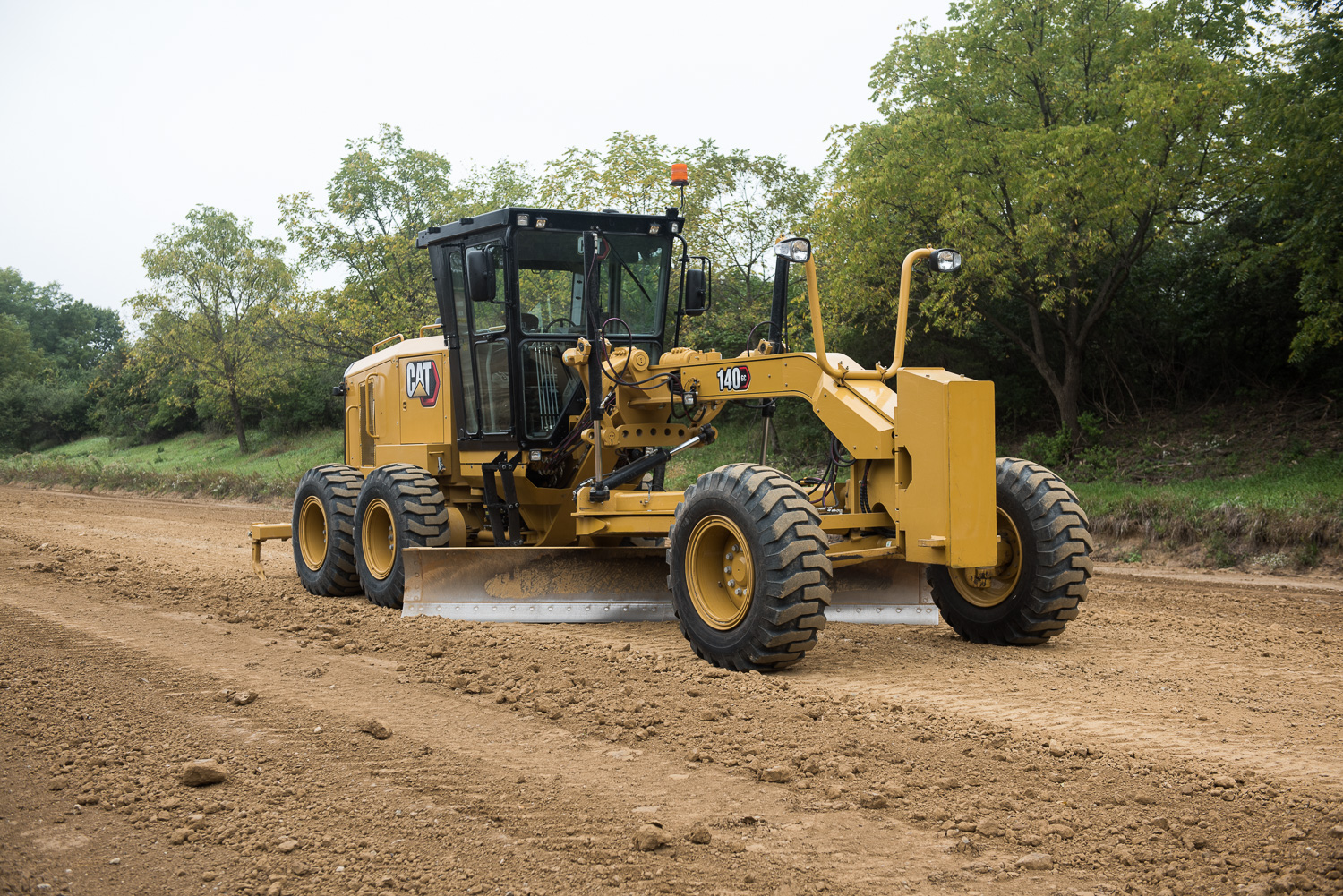 Motoniveladora Cat® 140GC